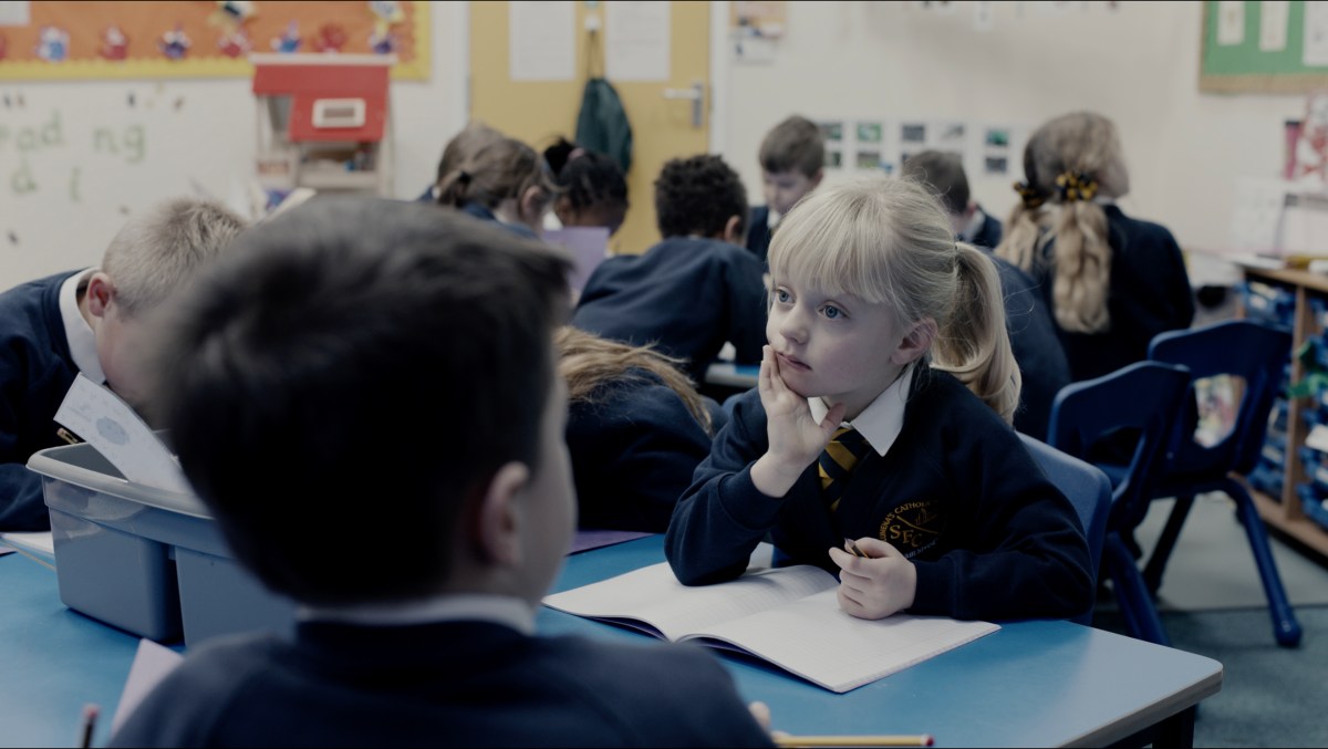 Chris Overton’s Oscar film ‘The Silent Child’ reflects the difficulties ...