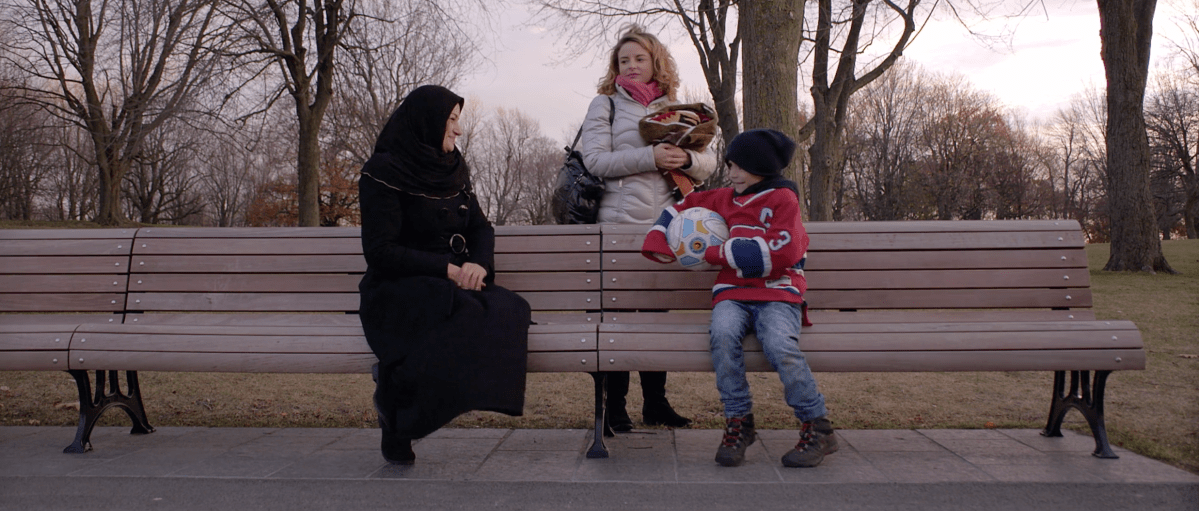 Interview with Mario Morin: “I wanted to show that our common humanity ...