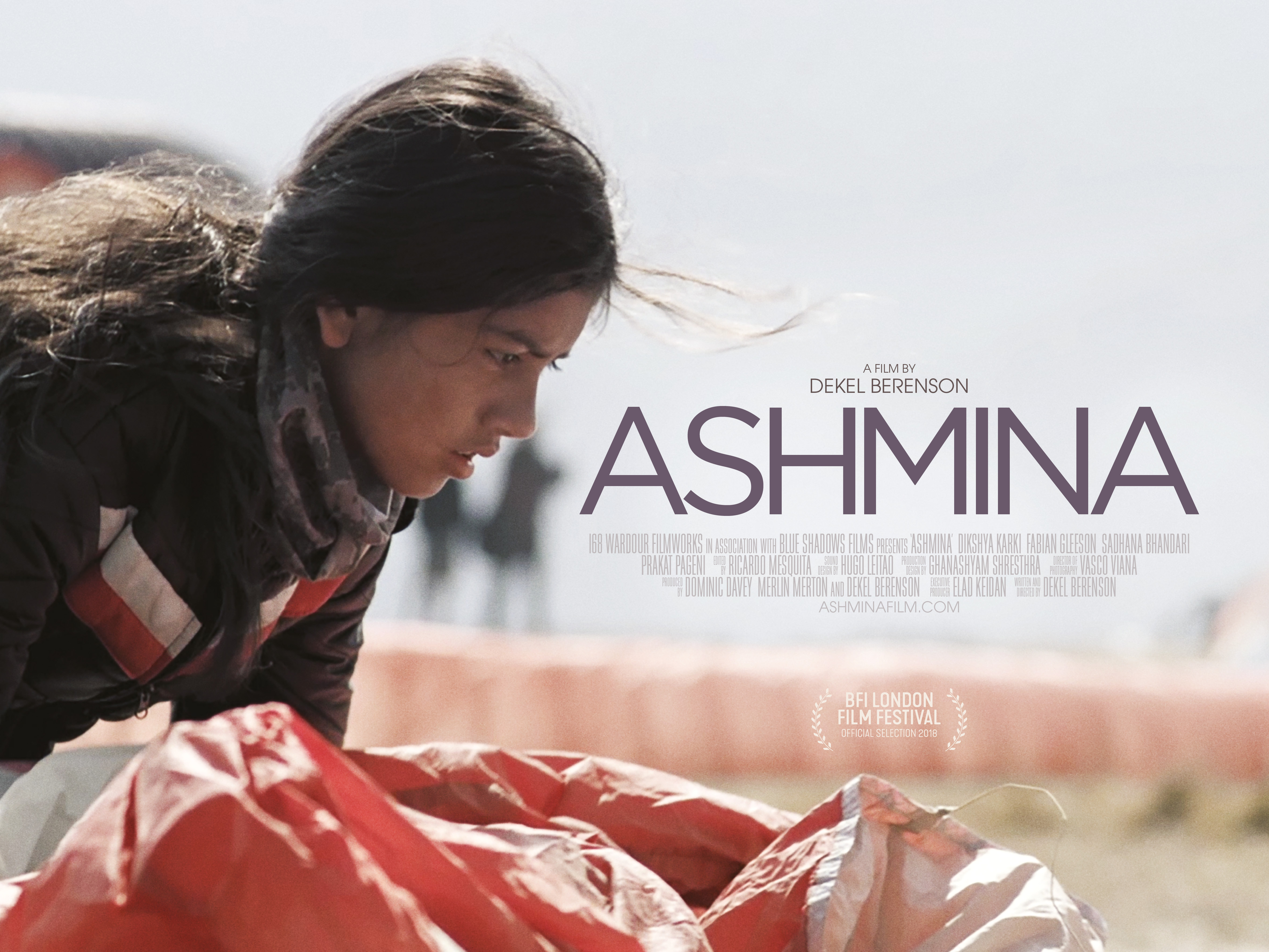 Dekel Berenson’s Ashmina “Your holiday and a child’s livelihood” – FILM ...