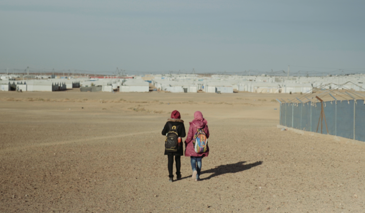 Louis Sayad DeCaprio’s and Khawla Al Hammouri’s empowering documentary ...