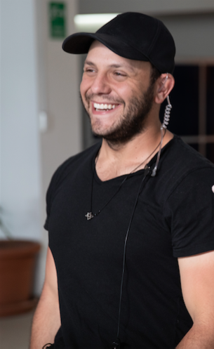 Interview with Director Roy Arwas: “This film was definitely personal ...