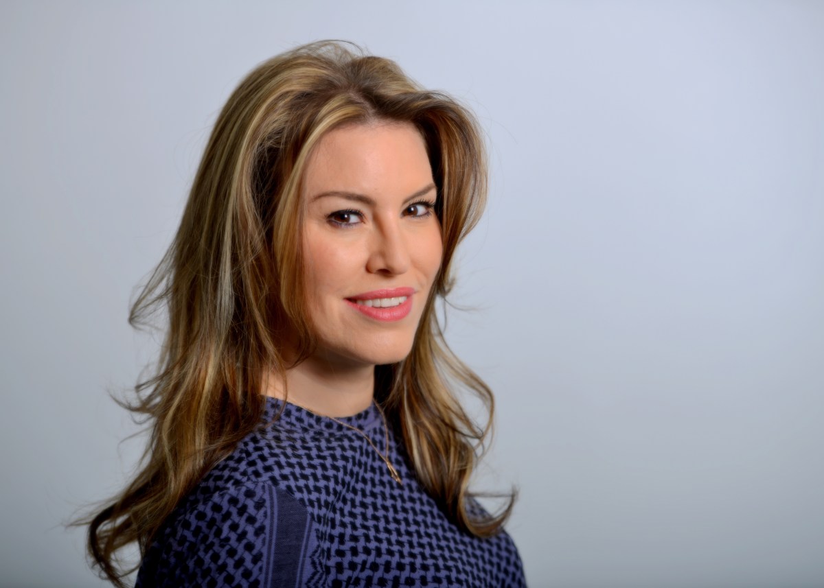 The Present Director Farah Nabulsi, “Apartheid is alive and kicking ...