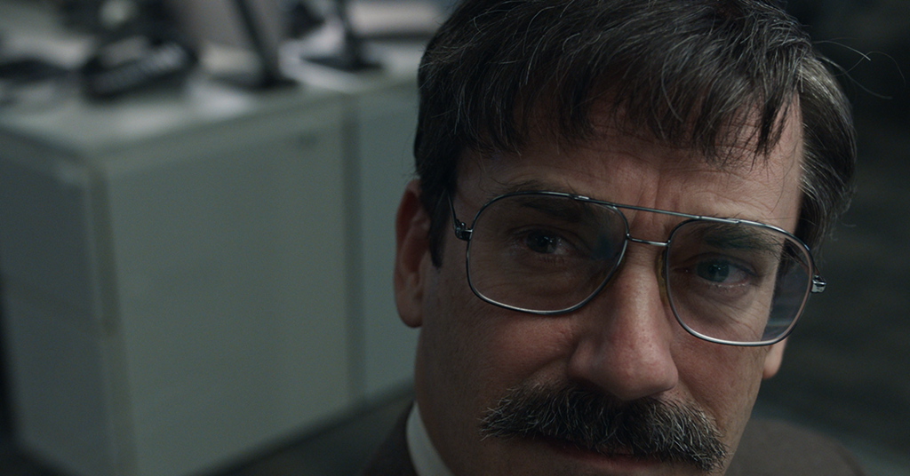 FILMMAKER SPOTLIGHT – Producer Oliver Ridge’s CORNER OFFICE starring ...