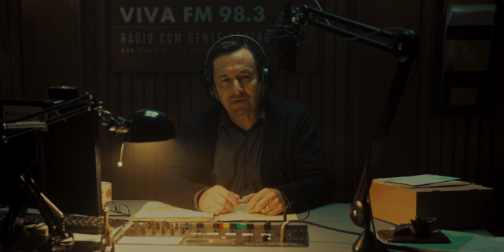 OSCAR QUALIFYING THE LONE WOLF: Director Spotlight on Filipe Melo ...