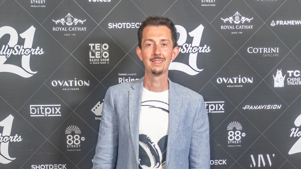 OSCAR CONTENDING DIRECTOR SPOTLIGHT – Daniel Persitz on the True Story Behind KEY OF GENIUS ...