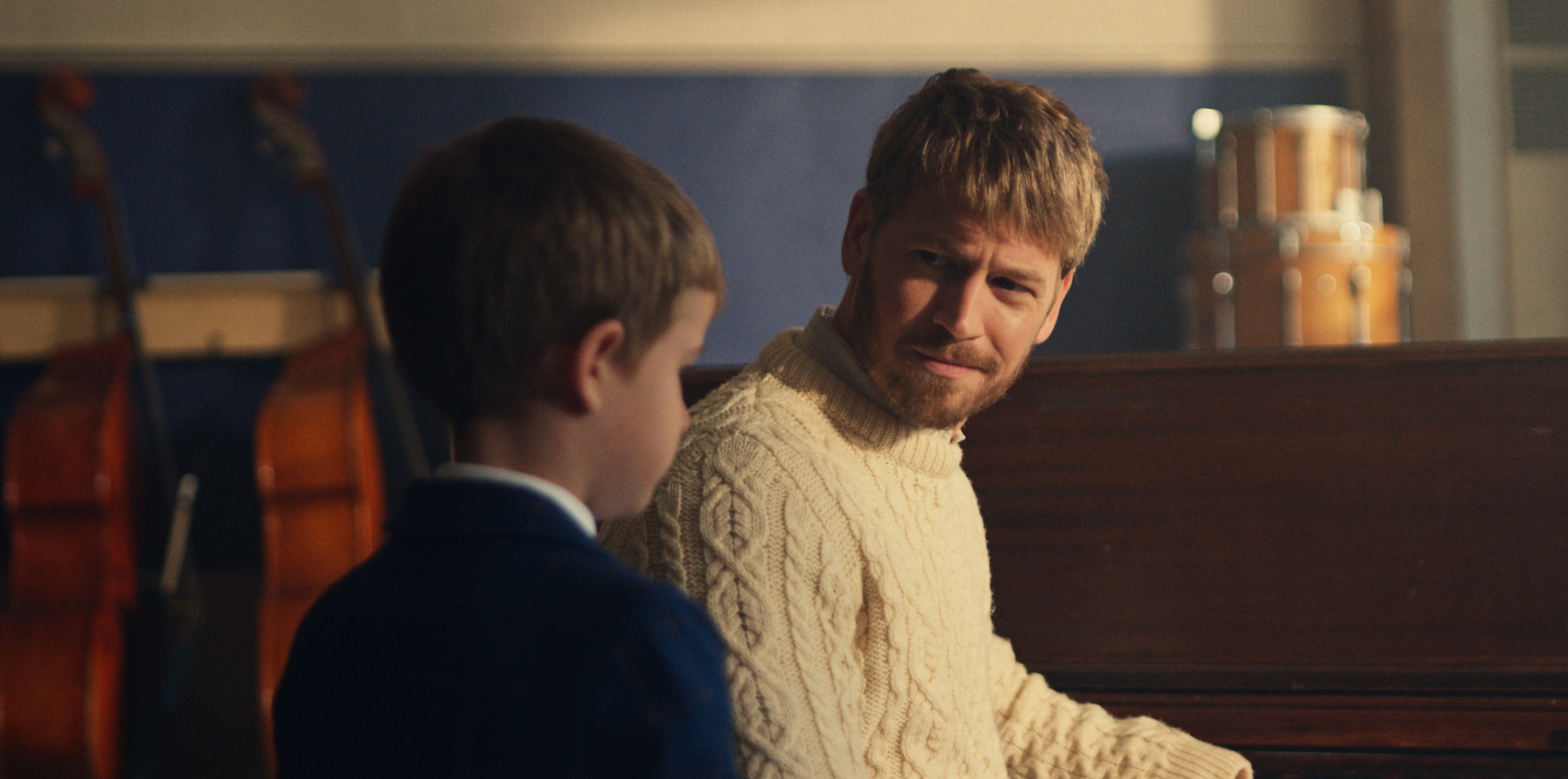 OSCAR CONTENDING DIRECTOR SPOTLIGHT – Daniel Persitz on the True Story Behind KEY OF GENIUS ...