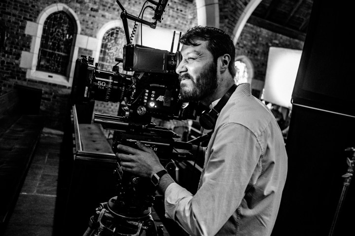 OSCAR CONTENDING DIRECTOR SPOTLIGHT – The Mourning Of’s Merced Elizondo ...