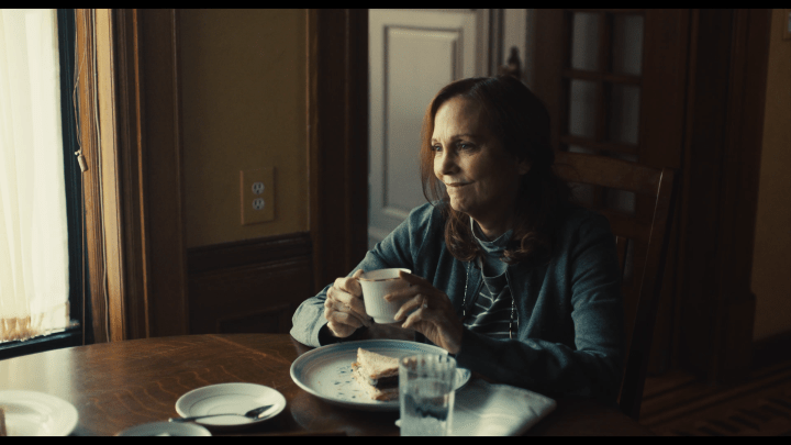 OSCAR CONTENDING DIRECTOR SPOTLIGHT – Tom Koch on OLIVE “In the edit, through Lesley Ann Warren ...