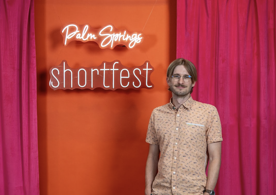 OSCAR CONTENDING DIRECTOR SPOTLIGHT – Iain Forbes on AFTER DARK “How far would I go to help a ...