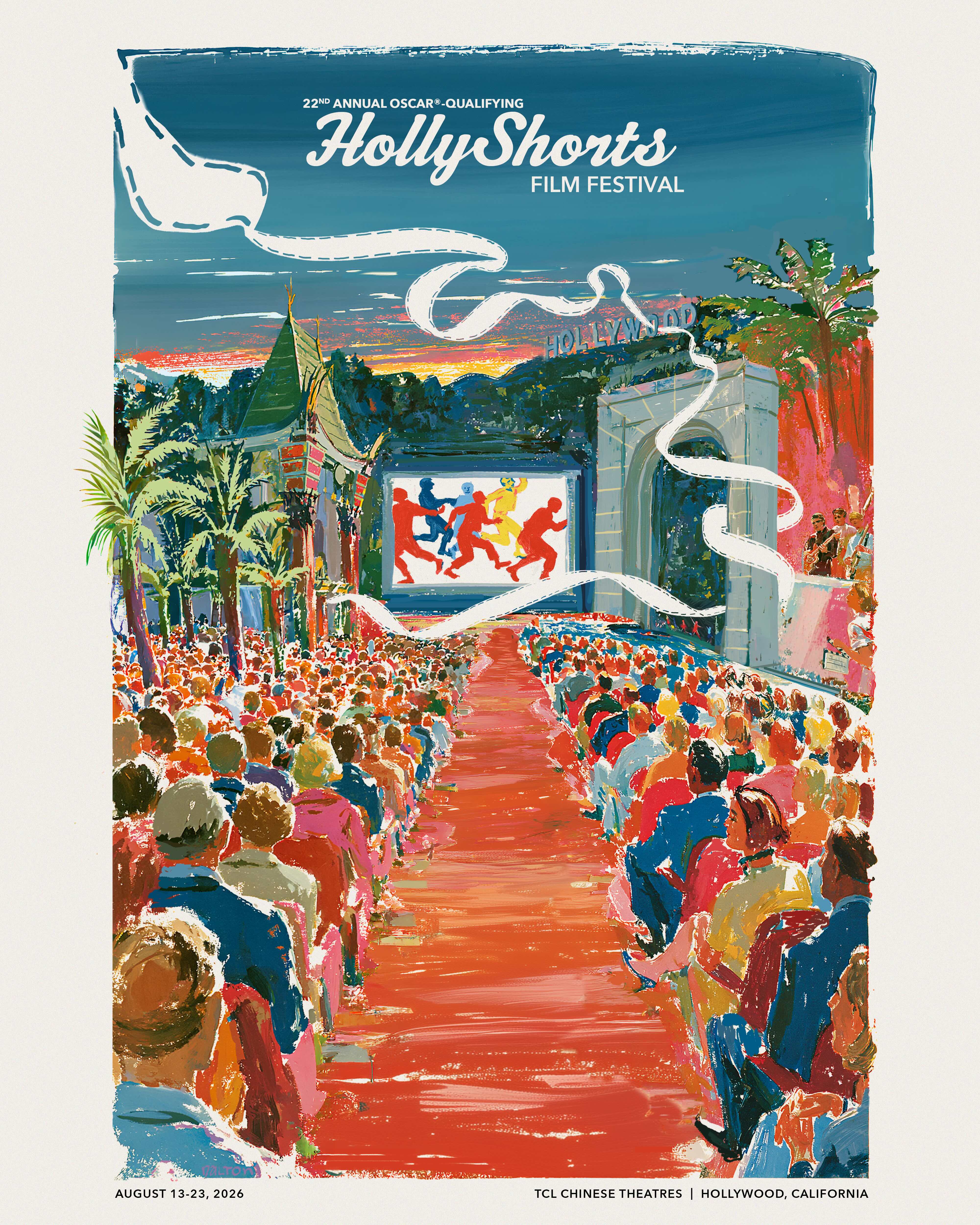 HollyShorts Film Festival Unveils Full 2026 Programme and Official ...